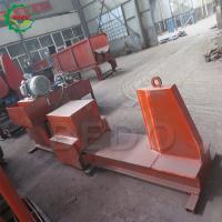China Hydraulic Wood Splitter Machine Log Bamboo Splitting Machine for sale