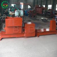China Hydraulic Wood Splitter Machine Log Bamboo Splitting Machine for sale