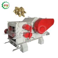 China Wood Chipping Making Machine Wood Chipper Shredder Drum Electric Industrial Wood Chipper for sale
