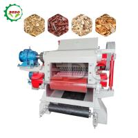 China Wood Chipping Making Machine Wood Chipper Shredder Drum Electric Industrial Wood Chipper for sale