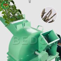 China Small Sawdust Wood Crusher Tree Branch Shredder Wood Chipper Machine Wood Crushing Machine Sawdust Making Machine for sale