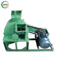China 2022 New Hot Sale Mini Mobile Wood Log Crusher Machine For Wood Crush for sale