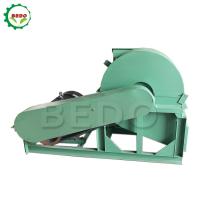 China 2022 New Hot Sale Mini Mobile Wood Log Crusher Machine For Wood Crush for sale
