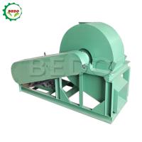 China Industrial Wood Sawdust Making Chipper Machine/500kg/hour Wood Crusher/Wood Shredder Price Factory Spot Sales for sale