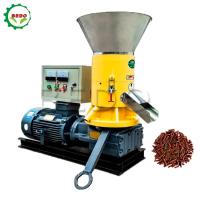China China Wood Pellet Making Machine Price Diesel Sawdust Biomass Wood Pellet Mill for sale