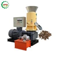 China Directly Sold By The Factory Biomass Wood Pellet Making Machine for sale