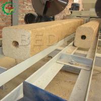 China Automatic Wood Block Press for Pallet Press Wood Pallet Machine for sale