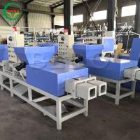 China Wholesale Wood Sawdust Block Press Machine Wood Block Making Machine Wood Pallet Block Extruder for sale