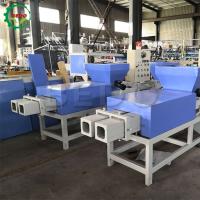 China Wholesale Wood Sawdust Block Press Machine Wood Block Making Machine Wood Pallet Block Extruder for sale