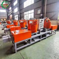 China Manufactural Block Machine Wood Pallet Wood Pallet Making Machine for sale