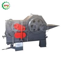 China Heavy Duty Tree Stump Chipper Industrial Wood Branch Drum Chipper for sale