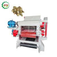 China Factory Offered Forestry Machinery Drum Wood Shredder Wood Chipping Machine Chipper Wood With Best Price for sale