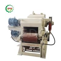 China Heavy Duty Wood Chipper Machine High Capacity Roller Drum Wood Chipper for sale