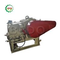 China Heavy Duty Wood Chipper Machine High Capacity Roller Drum Wood Chipper for sale