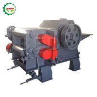 China Wood Chipping Making Machine Wood Chipper Shredder Drum Electric Industrial Wood Chipper for sale