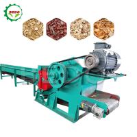 China Large Drum Diesel Shredder Industrial Hydraulic Door Cover Wooden Wood Chipper for sale