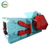 China Drum Electric Industrial Wood Chipper Wood Pallet Shredder Machine for sale