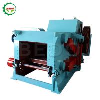China Drum Electric Industrial Wood Chipper Wood Pallet Shredder Machine for sale