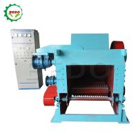 China Drum Electric Industrial Wood Chipper Wood Pallet Shredder Machine for sale