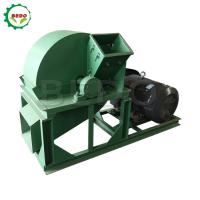 China Small Sawdust Wood Crusher Tree Branch Shredder Wood Chipper Machine Wood Crushing Machine sawdust making machine for sale