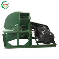 China Small Sawdust Wood Crusher Tree Branch Shredder Wood Chipper Machine Wood Crushing Machine sawdust making machine for sale