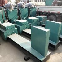 China Horizontal Wood Splitter Machine High Capacity Log Splitting for sale