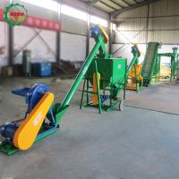 China 250KG/H Floating Fish Feed Pellet Machine Fish Feed Extruder Machine Fish Food Making Machine For Fish Farming for sale