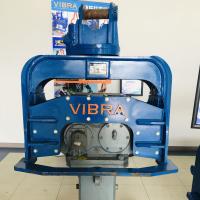 China Pile Hammer - 6m Depth & 850kg Lightweight for sale