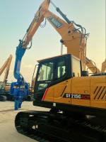 China Pile Hammer - Professional Solution for Short Pile Driving for sale