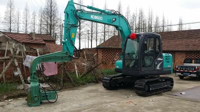China Pile Hammer - Compact Solution for Sheet Piling in Tight Spaces for sale