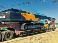 China 3200 RPM Pile Driver | Fast Cycle Times | Precision Sheet Pile Installation | Reliable Performance for sale