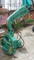 China Compact Vibro Hammer Pile Driver Solution - Efficient Piling for Mini Excavator Applications for sale