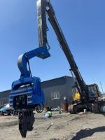 China Adjustable Impact Frequency Pile Driver – Hot Sale High Efficiency Drilling Performance & Factory Self Lubricating Low Maintenance for sale