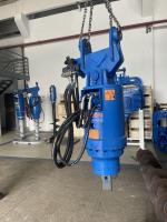China Hydraulic Earth Drilling Auger 12000N For 8-13 Tons Excavator for sale