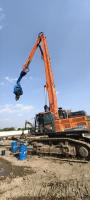 China VIBRA Pile Driver For 48-52ton Excavators for sale