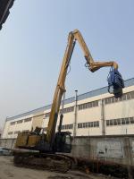 China VIBRA Pile Driver For 50-65ton Excavators for sale