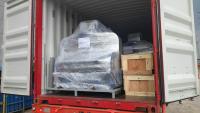 China PCF 350 Series Vibro Excavator Mounted Hydraulic Vibro Hammer for sale