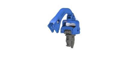 China Powerful 12 Meter Pile Driver For 33-38 Ton Excavator for sale