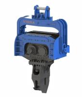 China VIBRA PCF-350 Series Pile Driver Excavator Mounted Hydraulic Vibro Hammer for sale