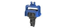 China PCF 330 Pile Driver Vibro Excavator Mounted Hydraulic Vibro Hammer for sale