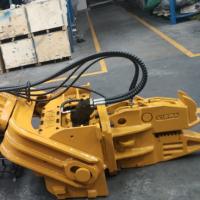 China Pile Hammer - 8m Depth & Rural Application for sale