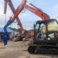 China Pile Hammer - 8m Depth & Rural Application for sale