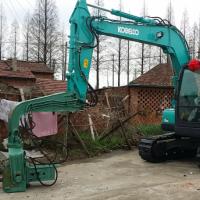 China Pile Driver - Ultra Compact & Lightweight Build for sale