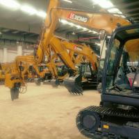 China Efficient Pile Hammer For 8 Meter Sheets With Compact Design And Powerful Drive for sale