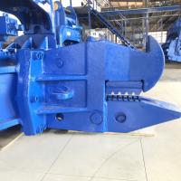 China Professional Pile Driver For Hitachi ZX330 45T Excavator | Heavy-Duty 3200 RPM Performance for sale