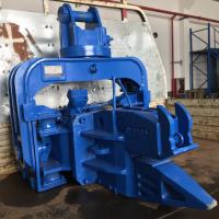 China Professional Pile Driver For Hitachi ZX330 45T Excavator | Heavy-Duty 3200 RPM Performance for sale