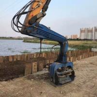 China Universal Pile Driver For PVC Sheets | Multi-Terrain Adaptation & High Efficiency for sale