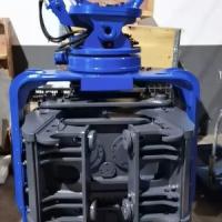 China Side Grip Vibratory Hammer | Precision Control & Strong Clamping Force for sale