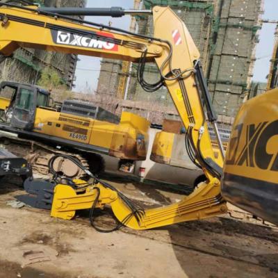 China 12M Pile Driver for Construction Projects | Excavator-Compatible Design | Powerful Performance | Easy Operation for sale