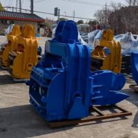 China 12M Pile Driver for Construction Projects | Excavator-Compatible Design | Powerful Performance | Easy Operation for sale